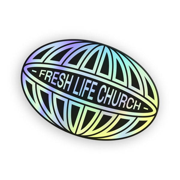 Fresh Life Stickers – Fresh Life Store