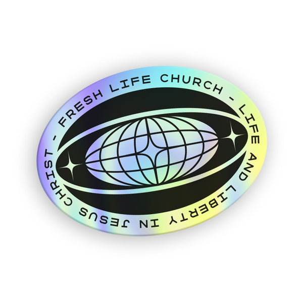 Fresh Life Stickers – Fresh Life Store