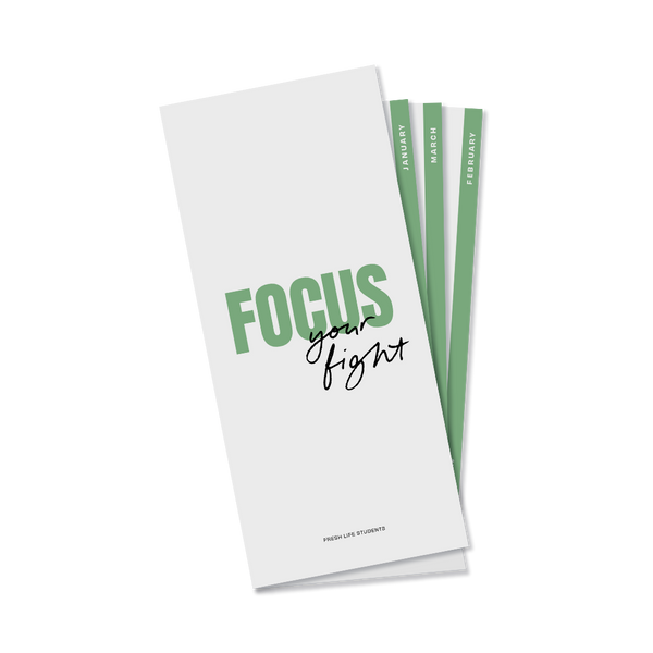 Fit for the Fight for Youth (6th-12th Grade) – Fresh Life Store