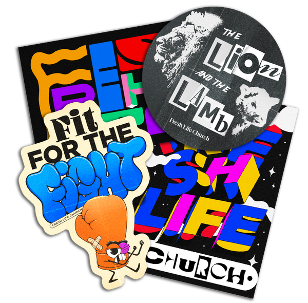 Summer Stickers – Fresh Life Store