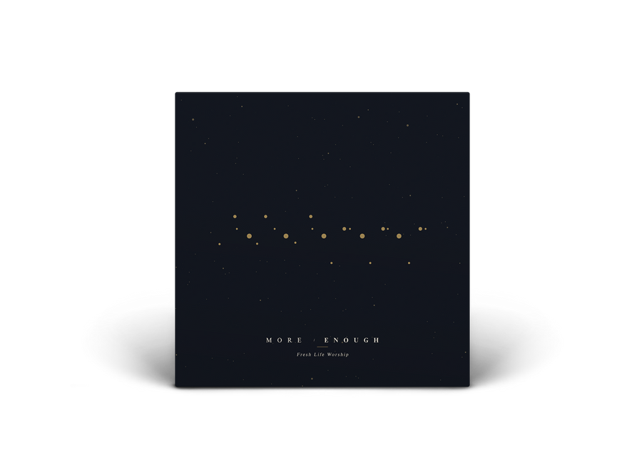 More / Enough - CD – Fresh Life Store